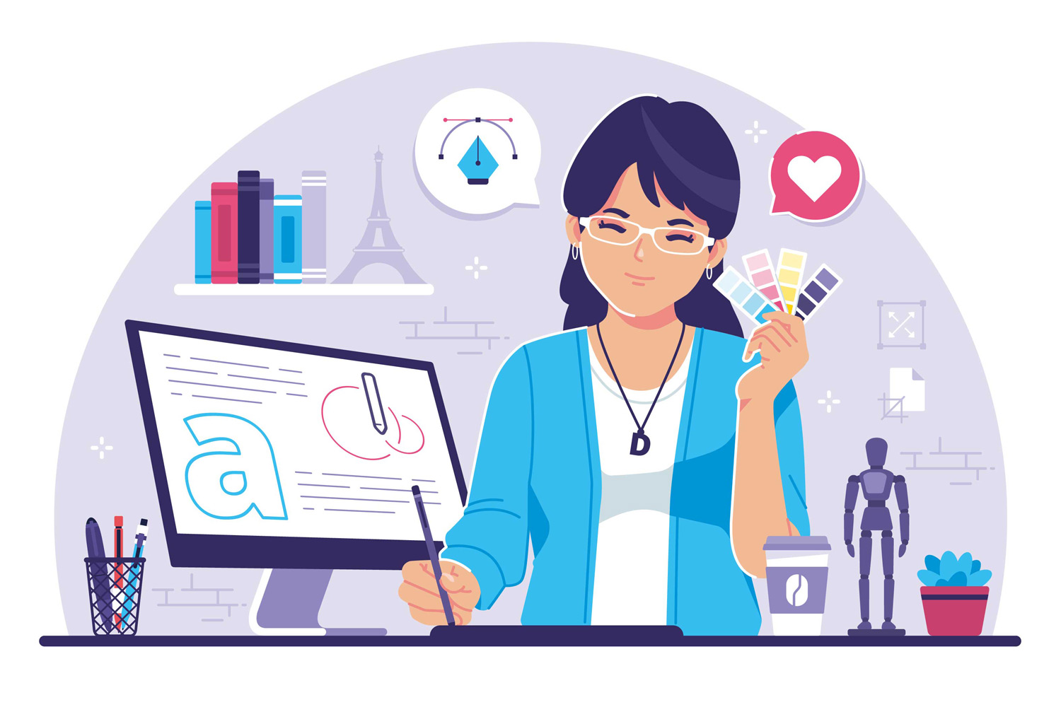 10 Tips for Choosing Appropriate Illustrations and Graphics for ...